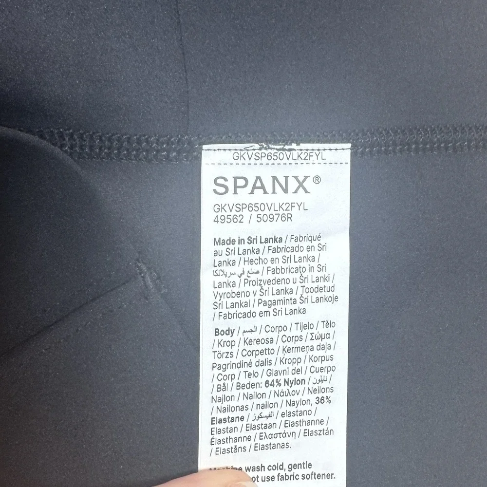 SPANX | Pants & Jumpsuits | Spanx Coreluxe Micro Flare Pants Size 3x ...